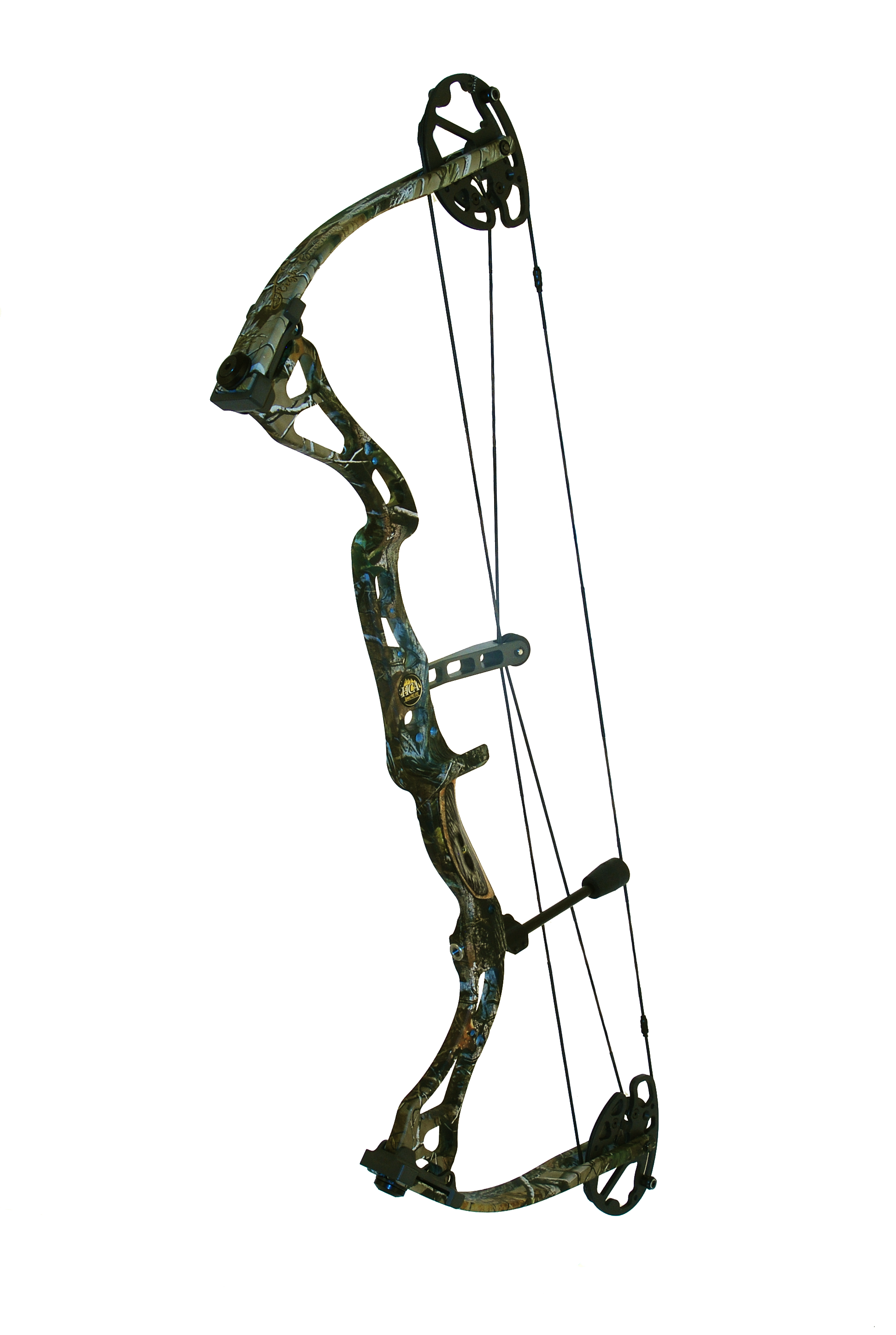 High Country Archery - Speed Pro X-10 Solid Limb Bow
