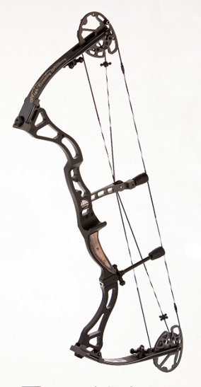 High Country Archery - Speed Pro X-10 Solid Limb Bow